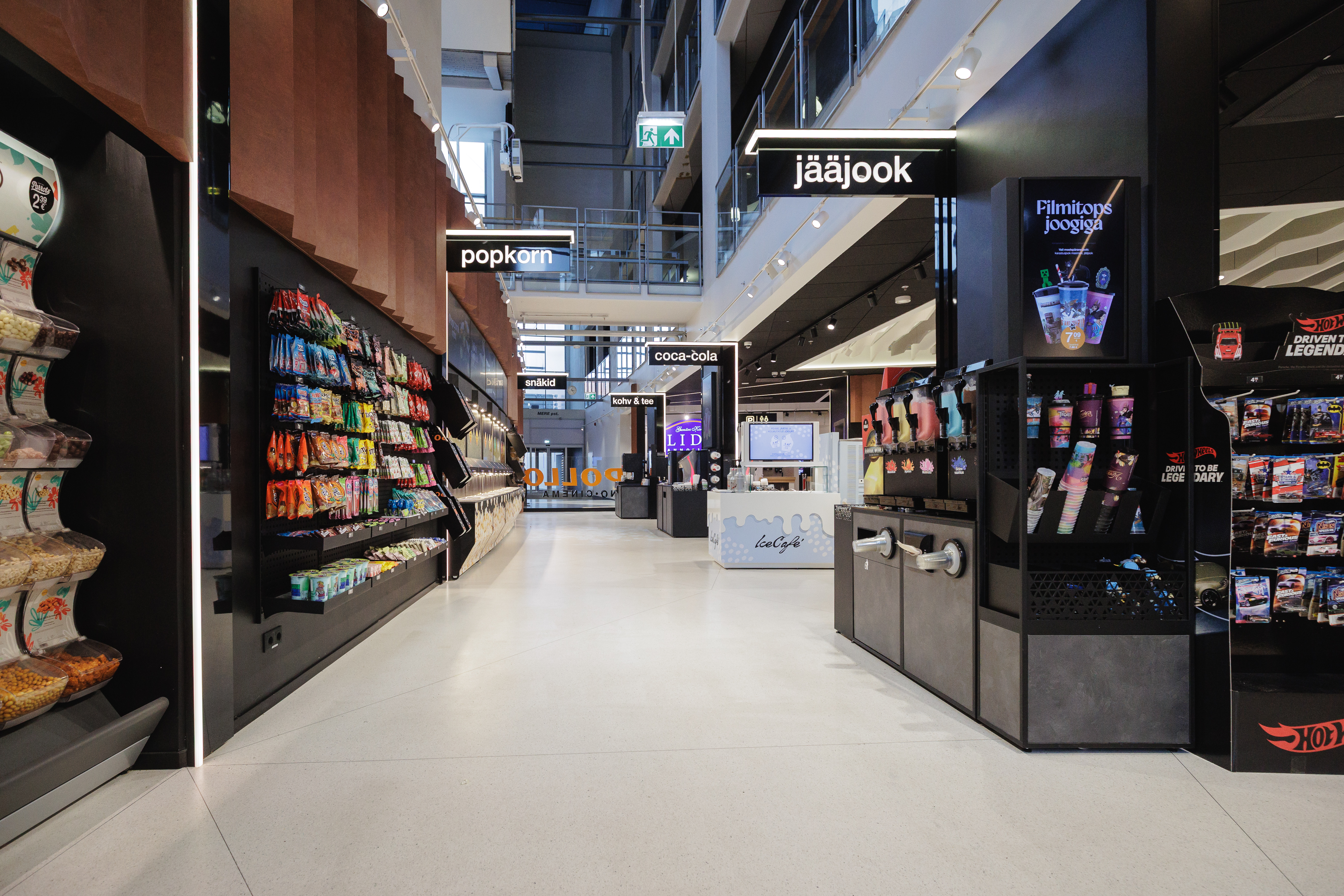 Coca-Cola Plaza becomes Apollo Plaza – a new hub for experiences and urban life – MM Group